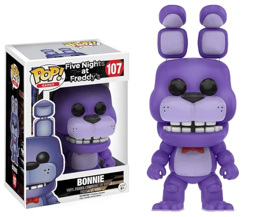 FNAF movie Funko pop pack - Free 3D Print Model - MakerWorld
