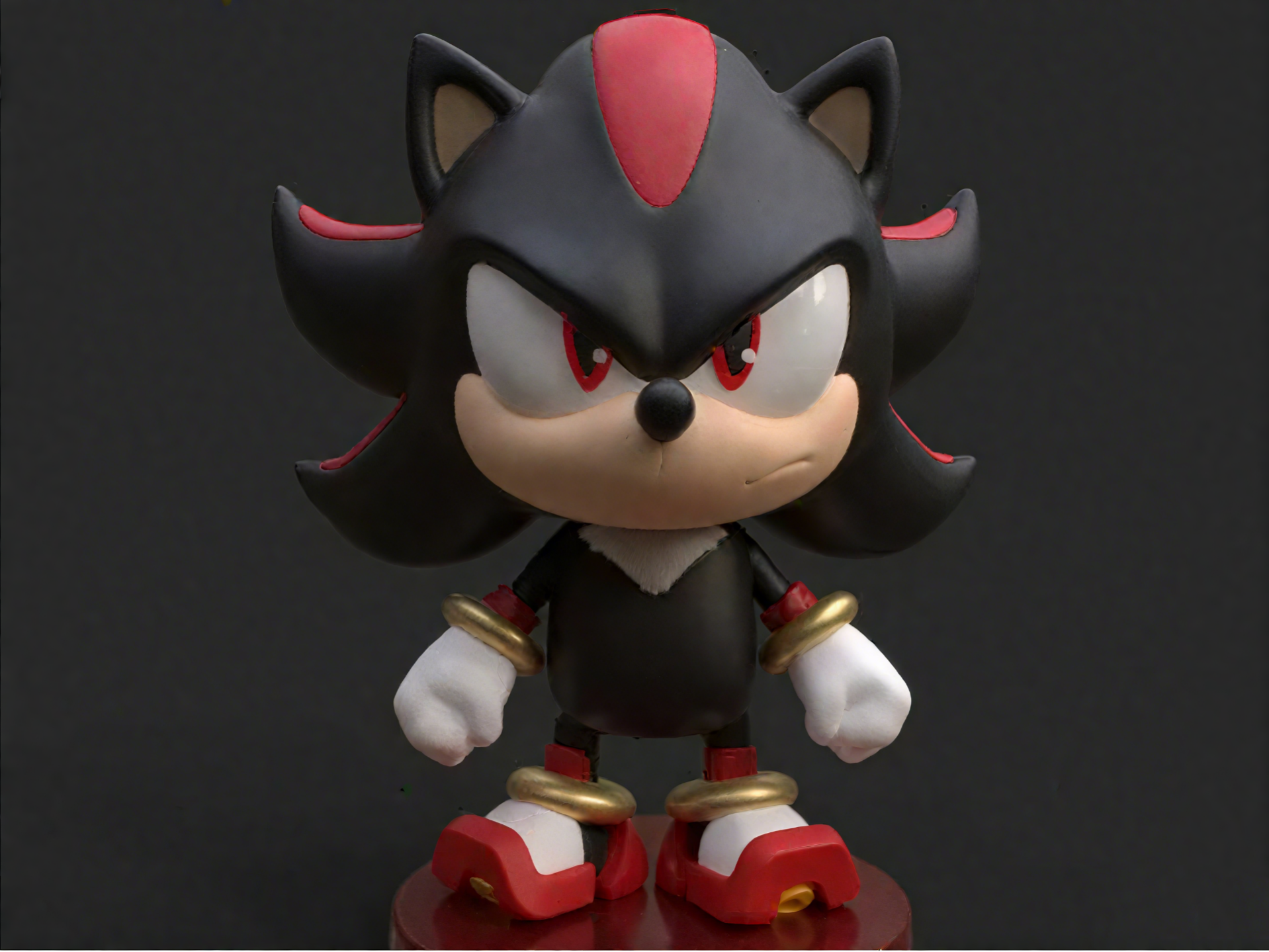 Sonic Shadow - Shatter por Deja Vu MakerWorld: Baixe modelos 3D gratuitos