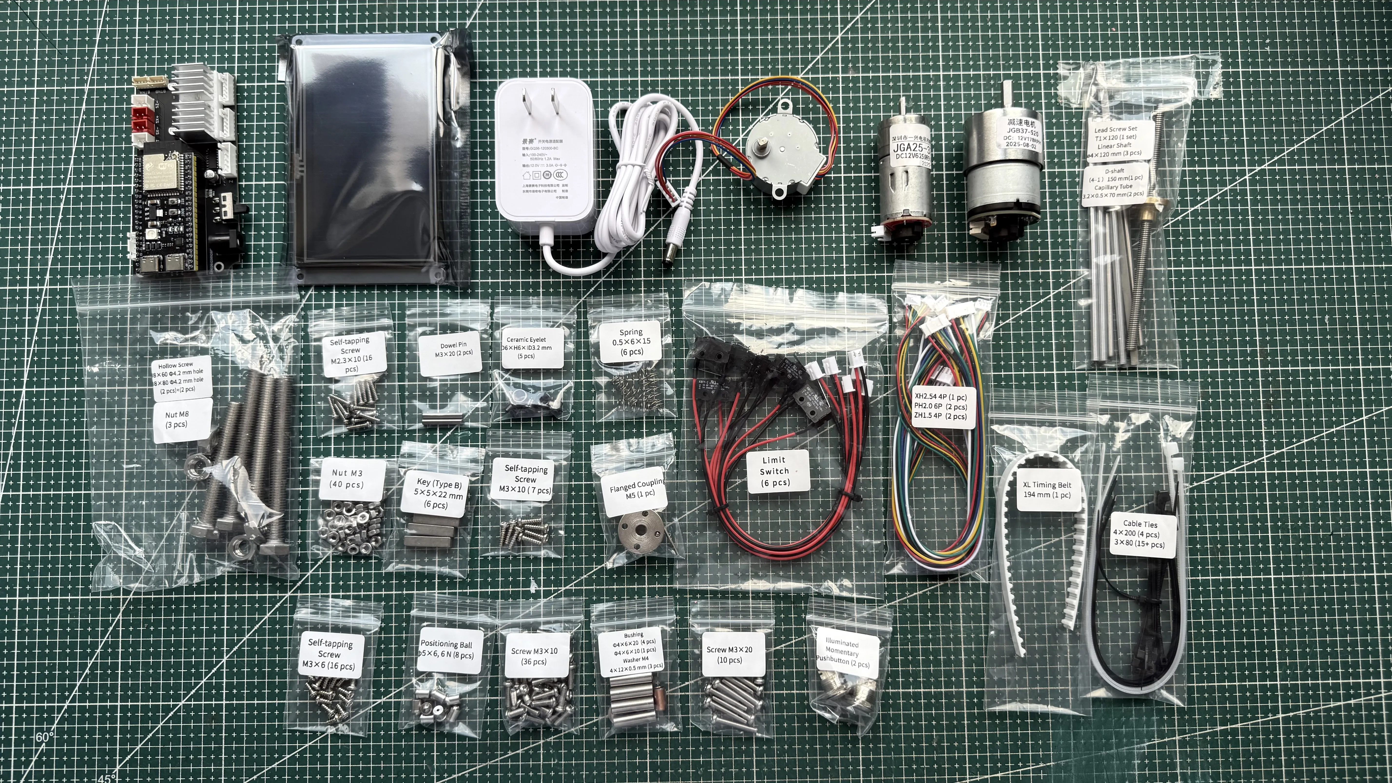 Multifunctional Coil Winder V2 – Stronger - Free 3D Print Model ...