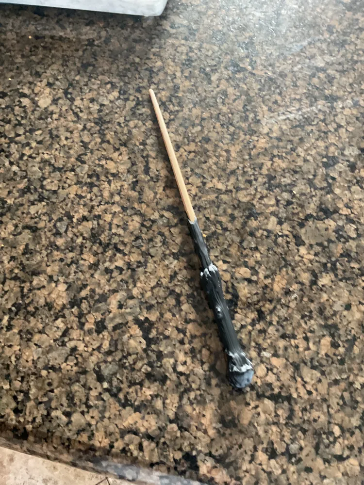 Harry Potter Wand Remixed by P WEB_727425135 MakerWorld: Download Free ...