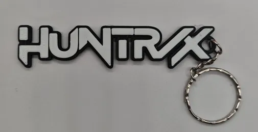 K-Pop Demon Hunters Huntrix Logo (NO AMS/AMS) - Free 3D Print Model ...