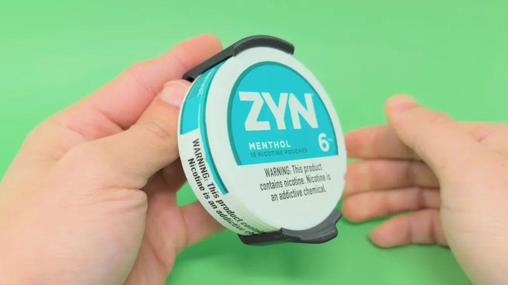 Zyn can Holder - Free 3D Print Model - MakerWorld