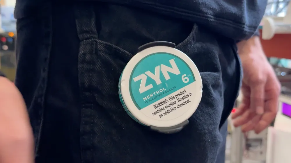 Zyn can Holder - Free 3D Print Model - MakerWorld
