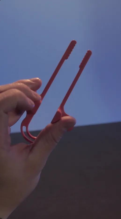 Finger Chopsticks by Slant3D MakerWorld: Download Free 3D Models