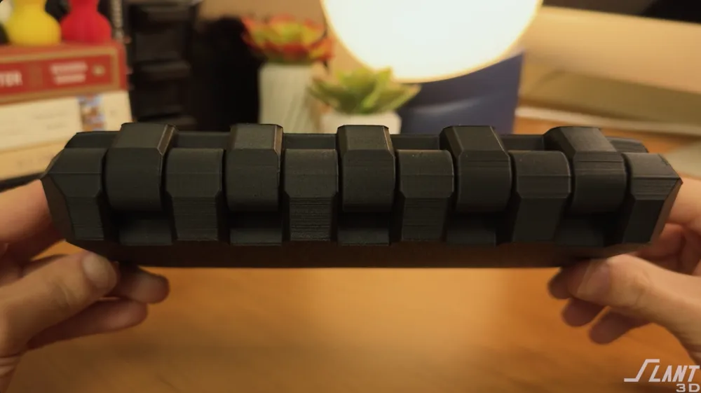 Slant Screwdriver Case - Free 3D Print Model - MakerWorld