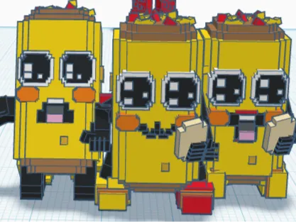 Nooo my little hotspots steal a brainrot by User MakerWorld: Download ...