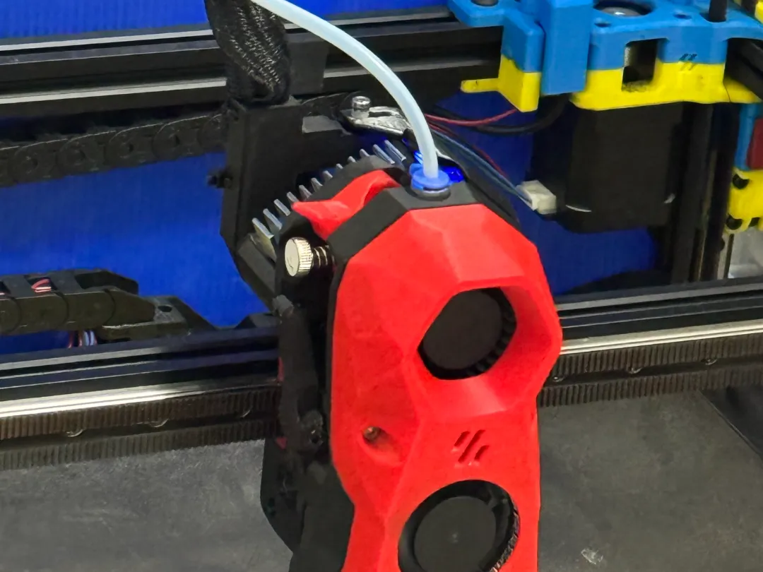 Voron CW2 fixed enclosure for adding heatsinks by user_816779880 ...