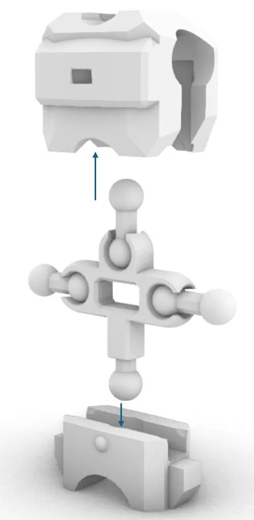 Proto 9 New Action figure prototype - Free 3D Print Model - MakerWorld