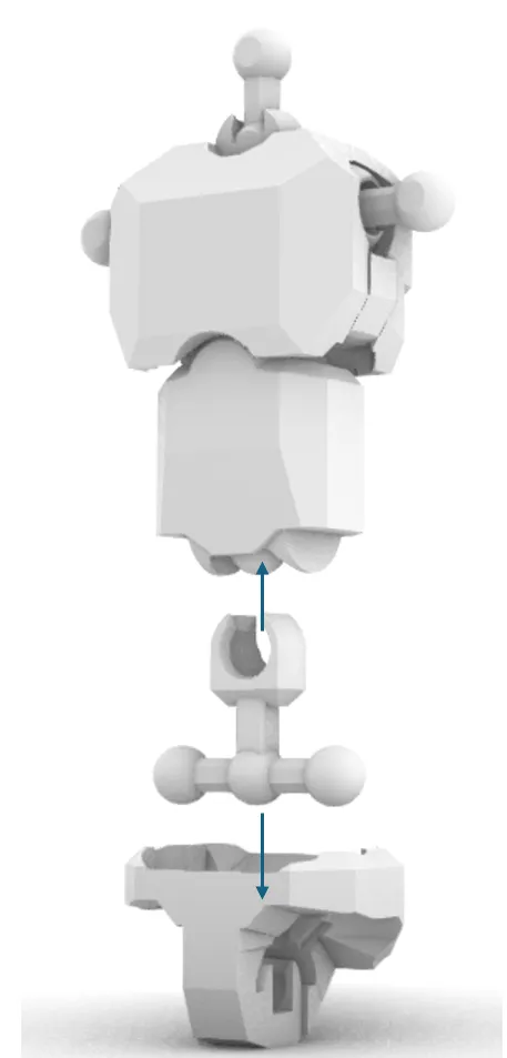 Proto 9 New Action figure prototype - Free 3D Print Model - MakerWorld