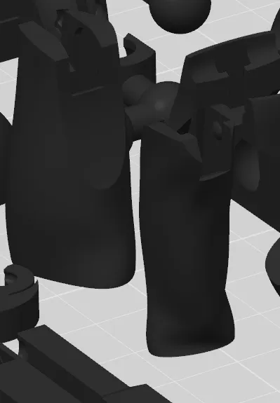 Proto 9 New Action figure prototype - Free 3D Print Model - MakerWorld