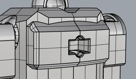 Proto 9 New Action figure prototype - Free 3D Print Model - MakerWorld