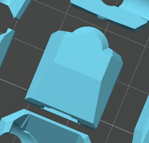 Proto 9 New Action figure prototype - Free 3D Print Model - MakerWorld