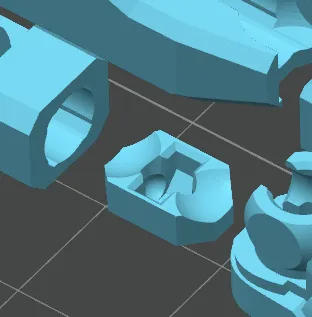Proto 9 New Action figure prototype - Free 3D Print Model - MakerWorld