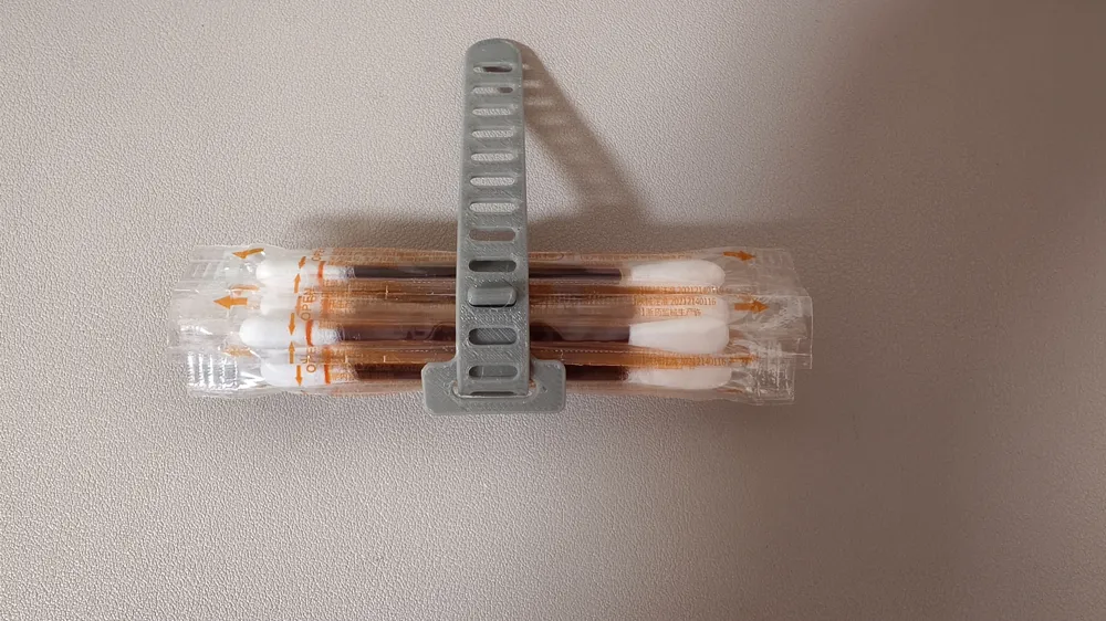 TPU cable tie (excellent user experience) - Free 3D Print Model ...