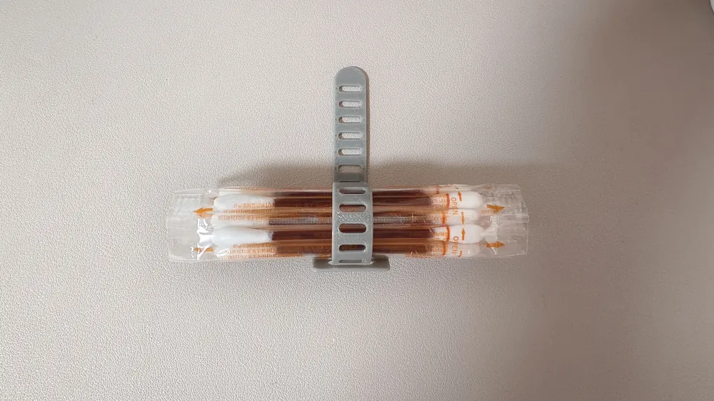 TPU cable tie (excellent user experience) - Free 3D Print Model ...