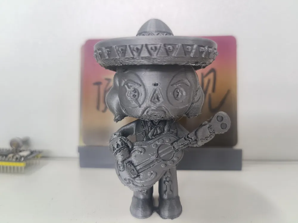 三角洲 炫彩兰小登 - 免费 3D 打印模型 - MakerWorld