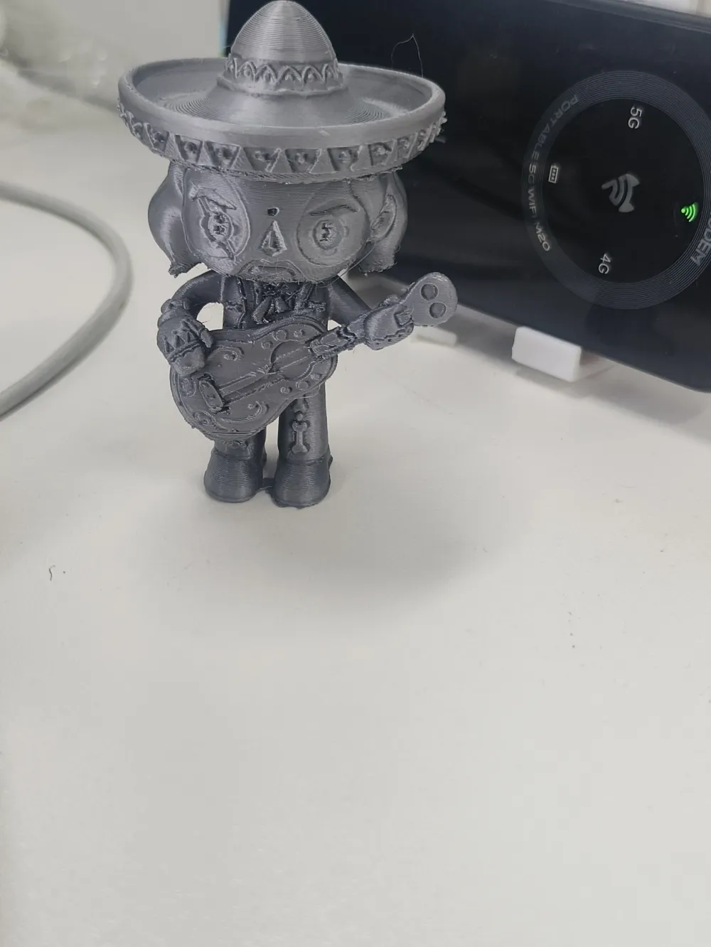 三角洲 炫彩兰小登 - 免费 3D 打印模型 - MakerWorld