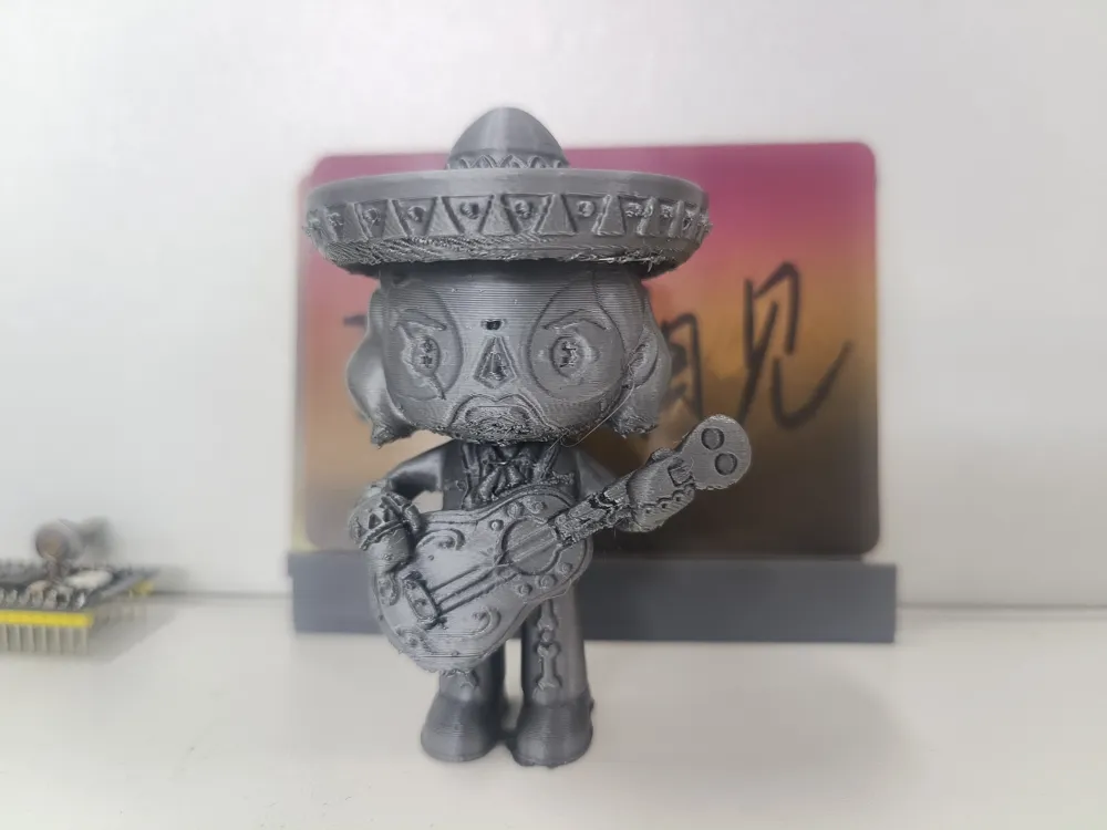 三角洲 炫彩兰小登 - 免费 3D 打印模型 - MakerWorld