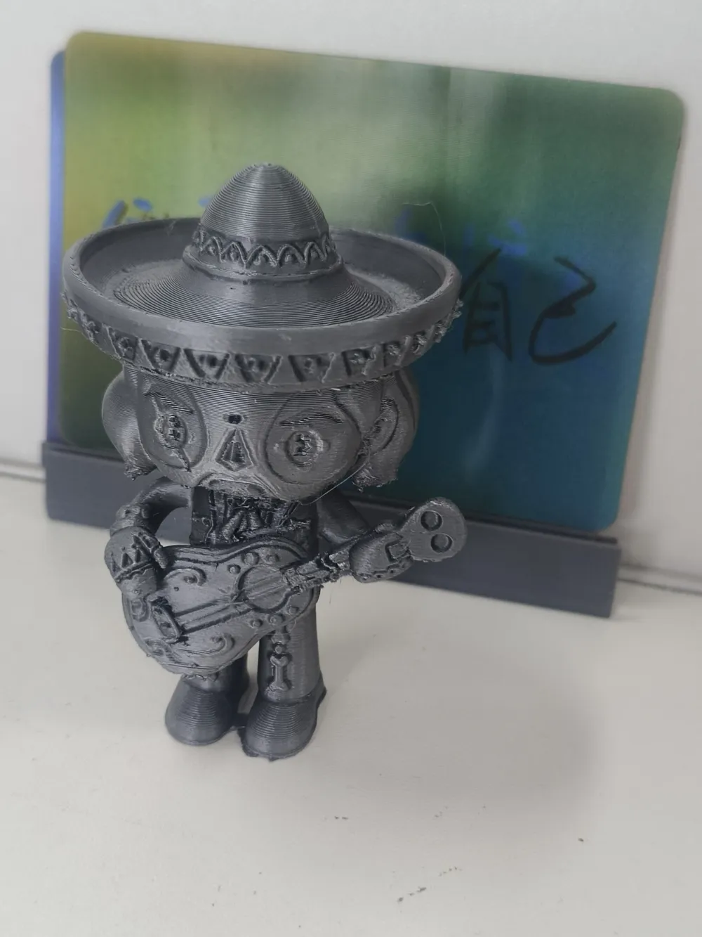 三角洲 炫彩兰小登 - 免费 3D 打印模型 - MakerWorld