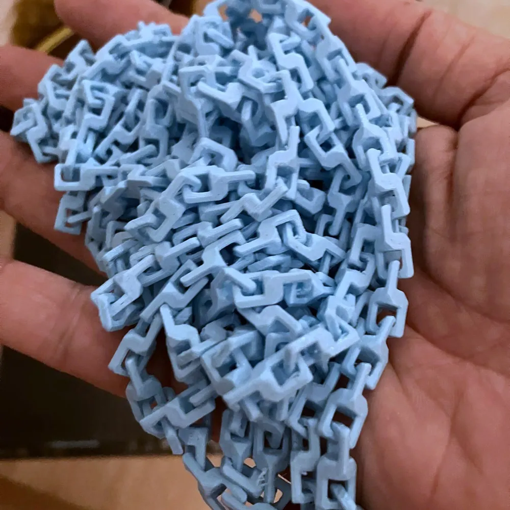 Easy Chain - Free 3D Print Model - MakerWorld