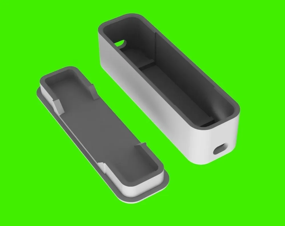 Housing for cable connectors - Free 3D Print Model - MakerWorld