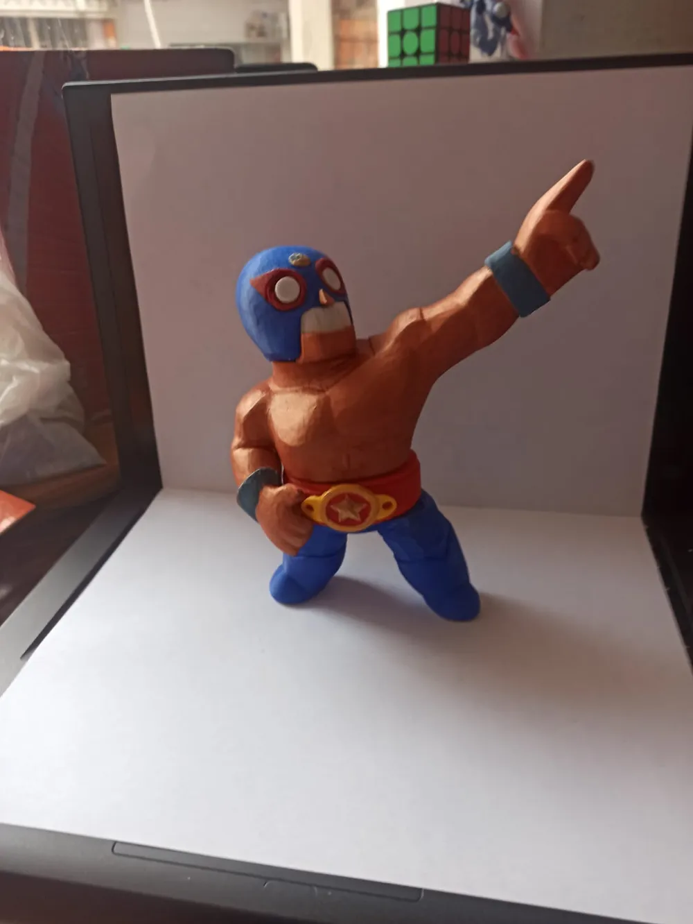 El Primo - Free 3D Print Model - MakerWorld