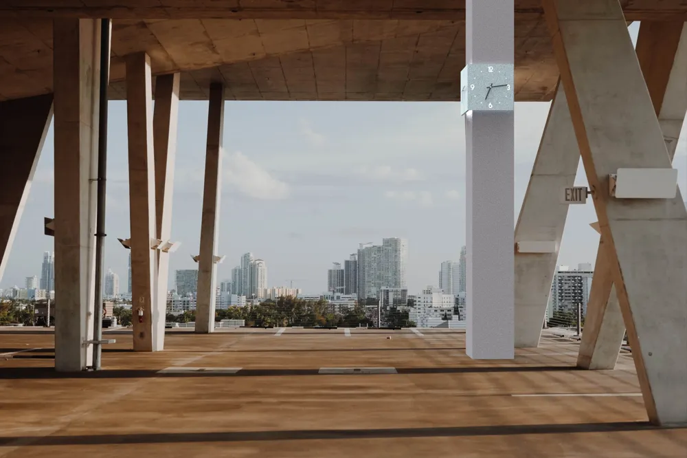 Corner Clock - Free 3D Print Model - MakerWorld