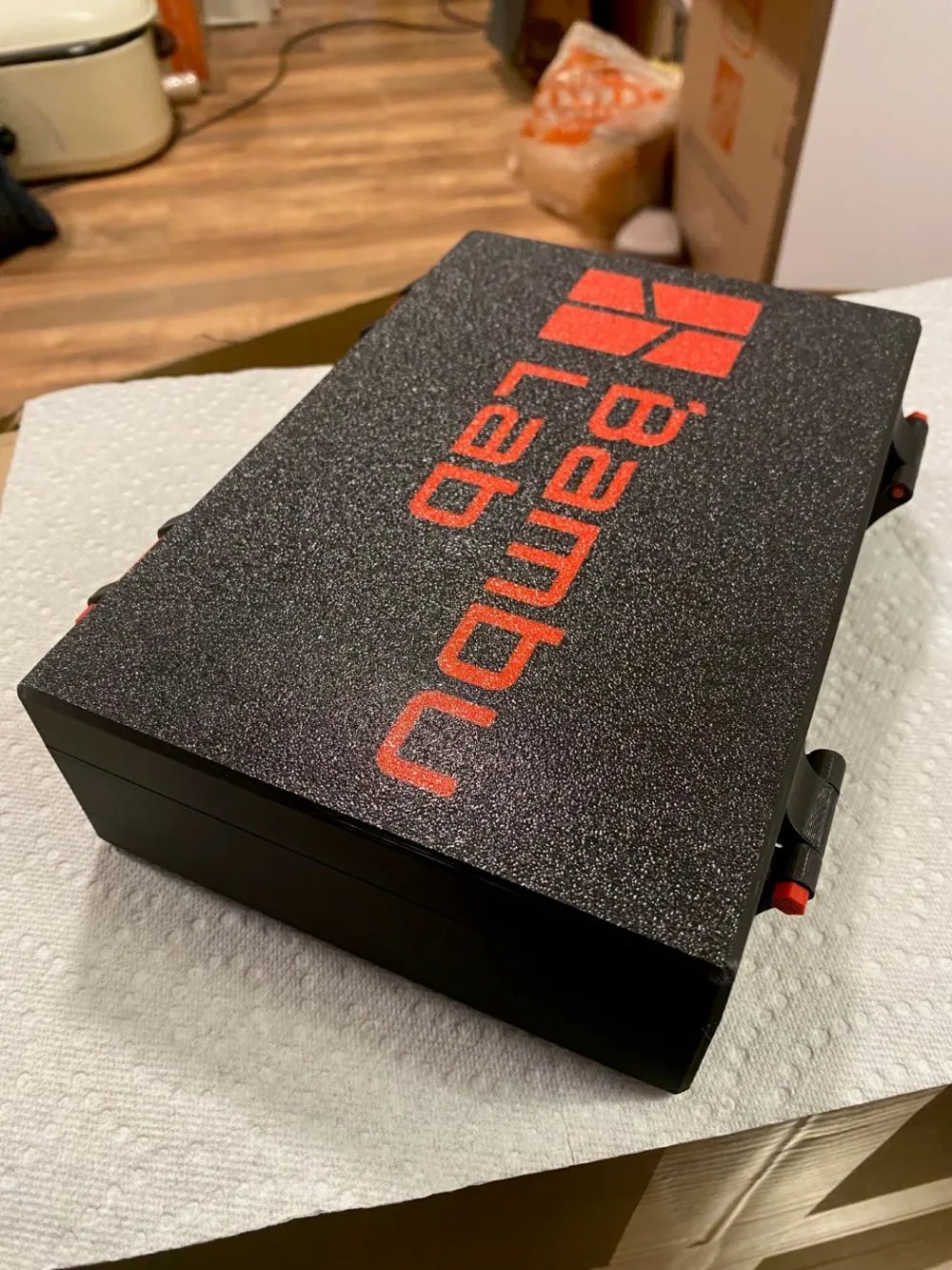 Bambu Lab A1 accessories box - Free 3D Print Model - MakerWorld