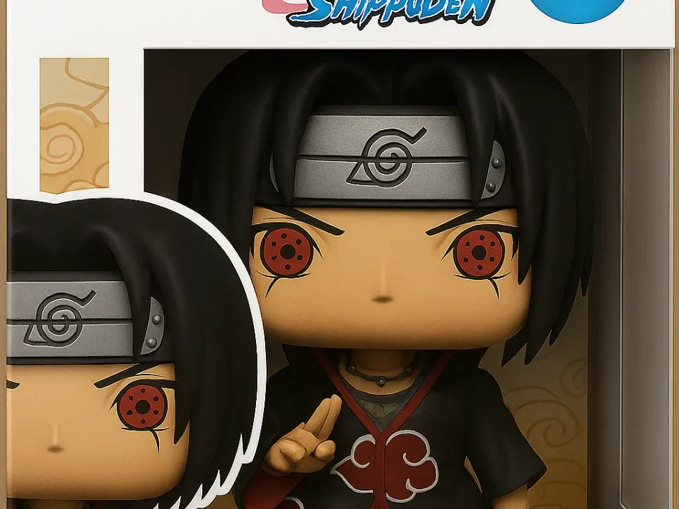 Itachi Uchiha – Fan Art 3D Model by 3D Print Fusion Lab MakerWorld ...