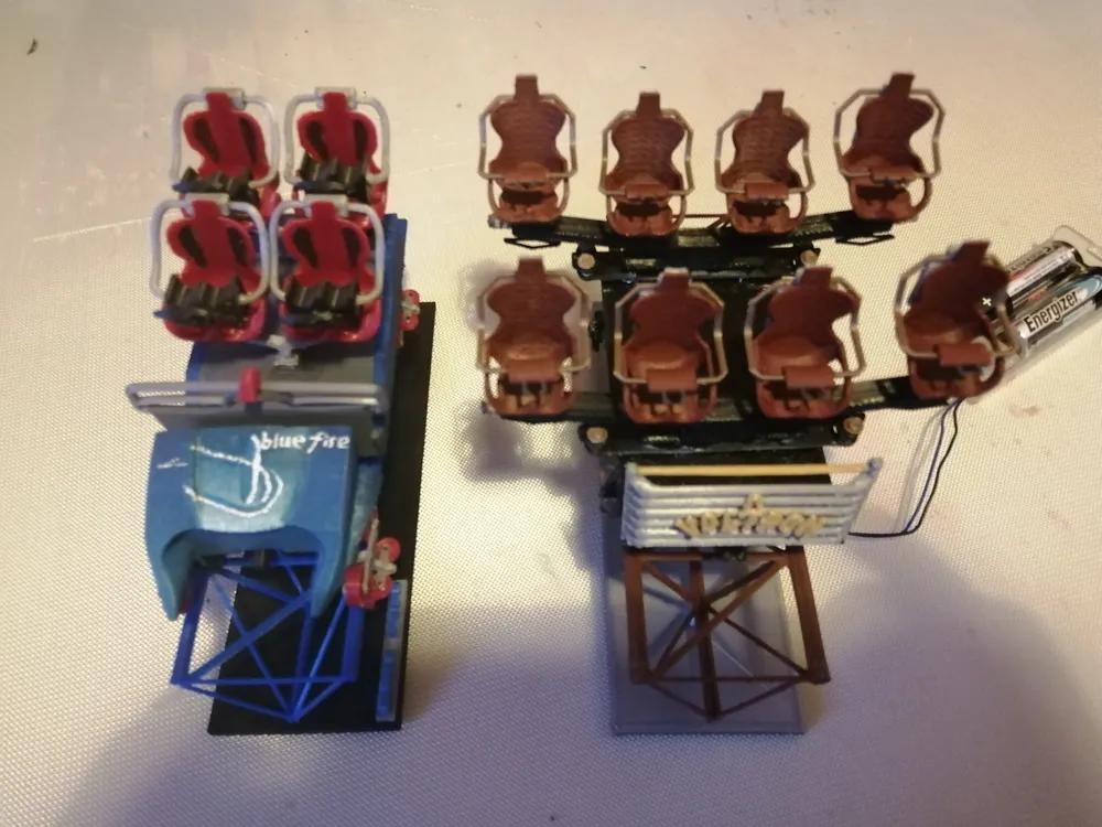 Voltron nevera - Free 3D Print Model - MakerWorld