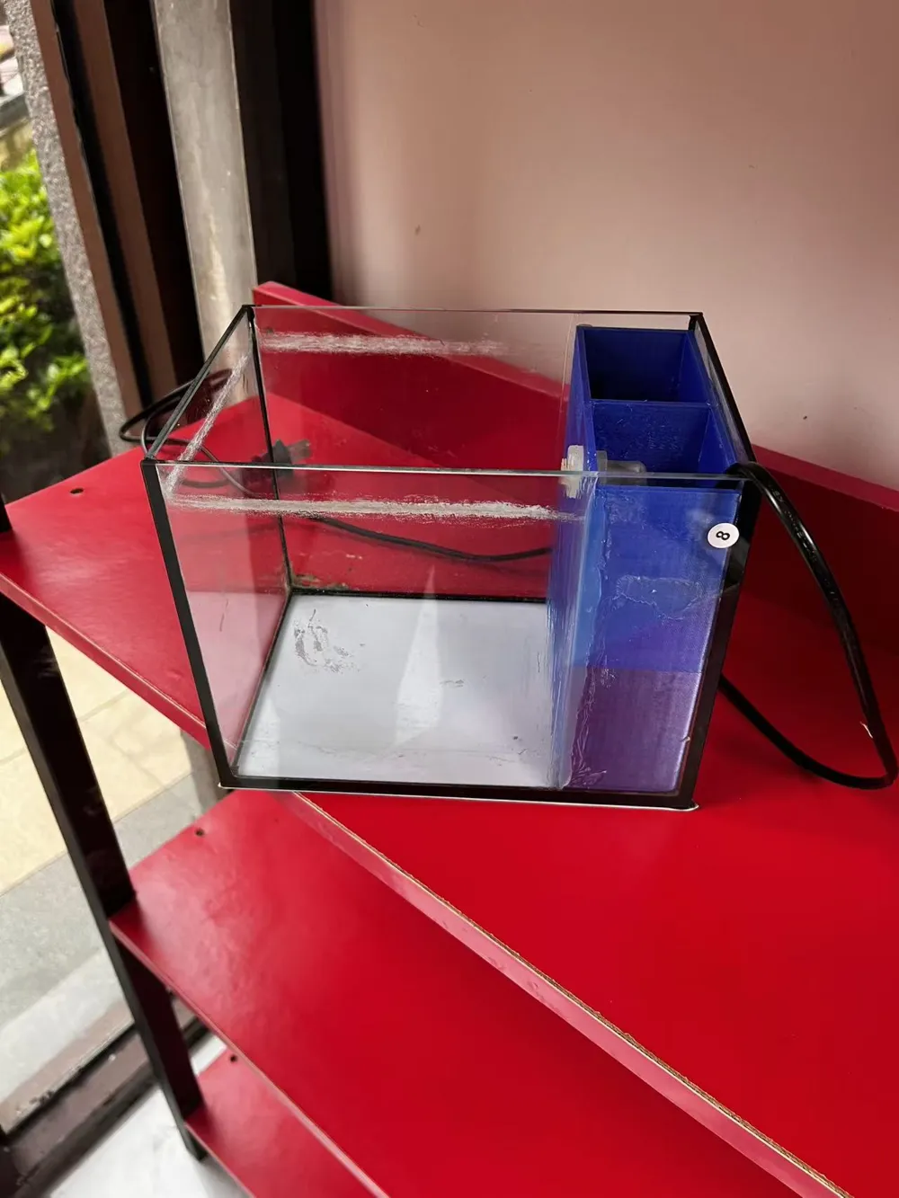 Aquarium filter side filter by turnlift MakerWorld: Download Free 3D Models