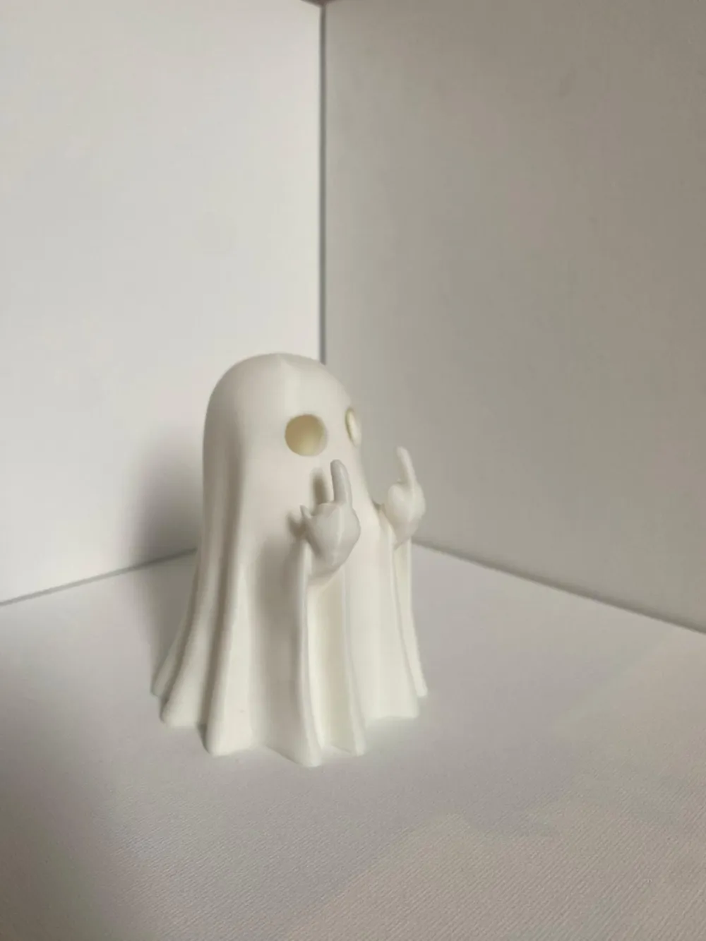 Spooky ghost light by Joris Graven MakerWorld: Download Free 3D Models