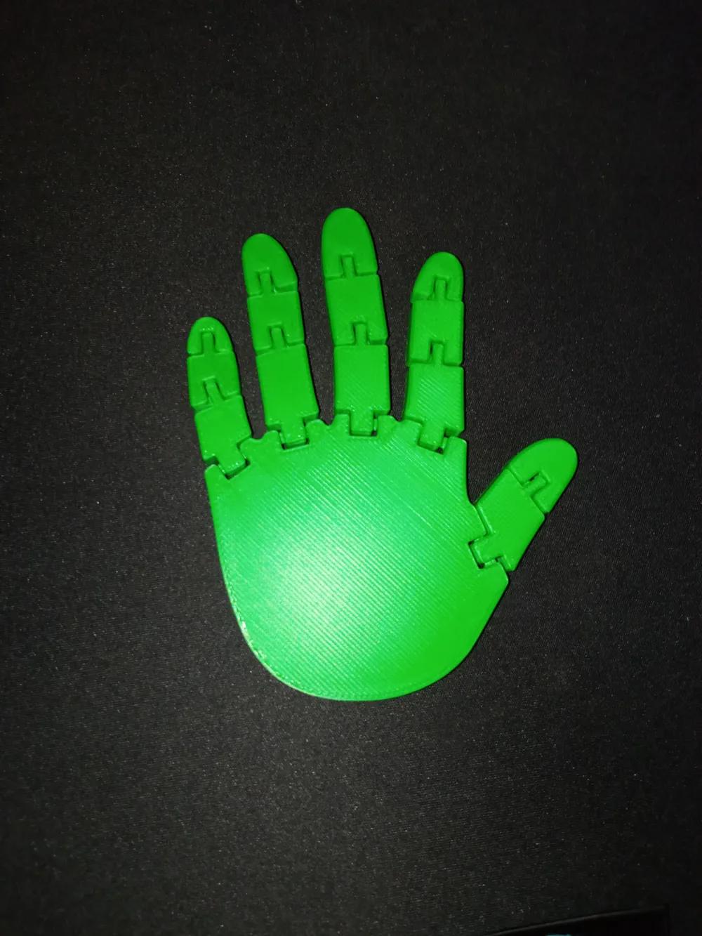 Flexy Hand by Hardstyler86 MakerWorld: Download Free 3D Models