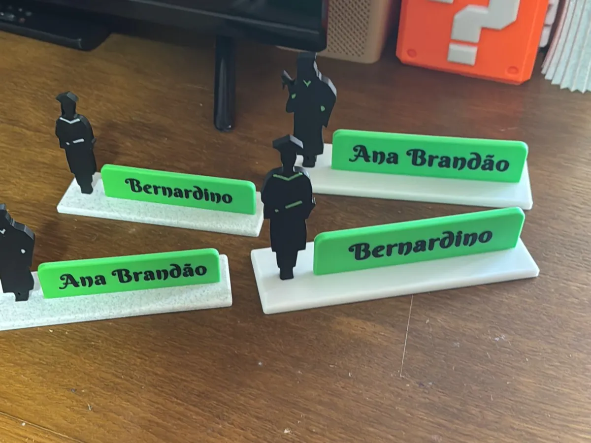 prix de remise des diplômes - Modèle d'Impression 3D Gratuit - MakerWorld