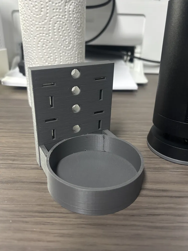 Ring Stick up cam ziptie mount holder - Free 3D Print Model - MakerWorld