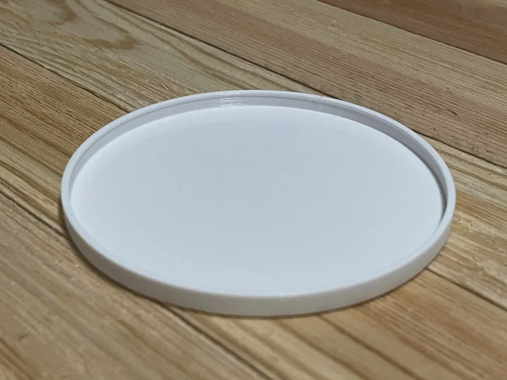 Snap On Lid for Lowe’s Mini Bucket (Slim Fit) - Free 3D Print Model ...