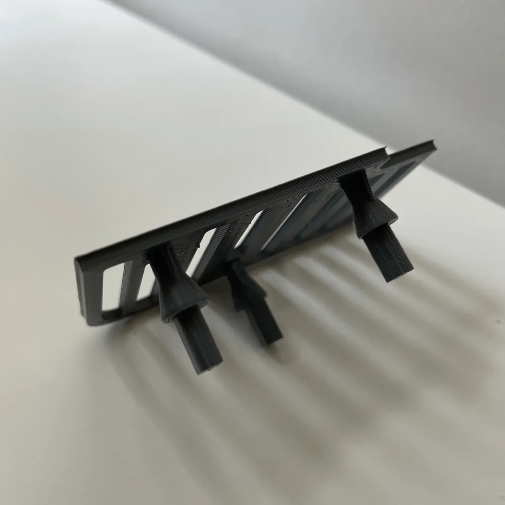 Overflow guard for the Waterbox AIO aquariums - Free 3D Print Model ...