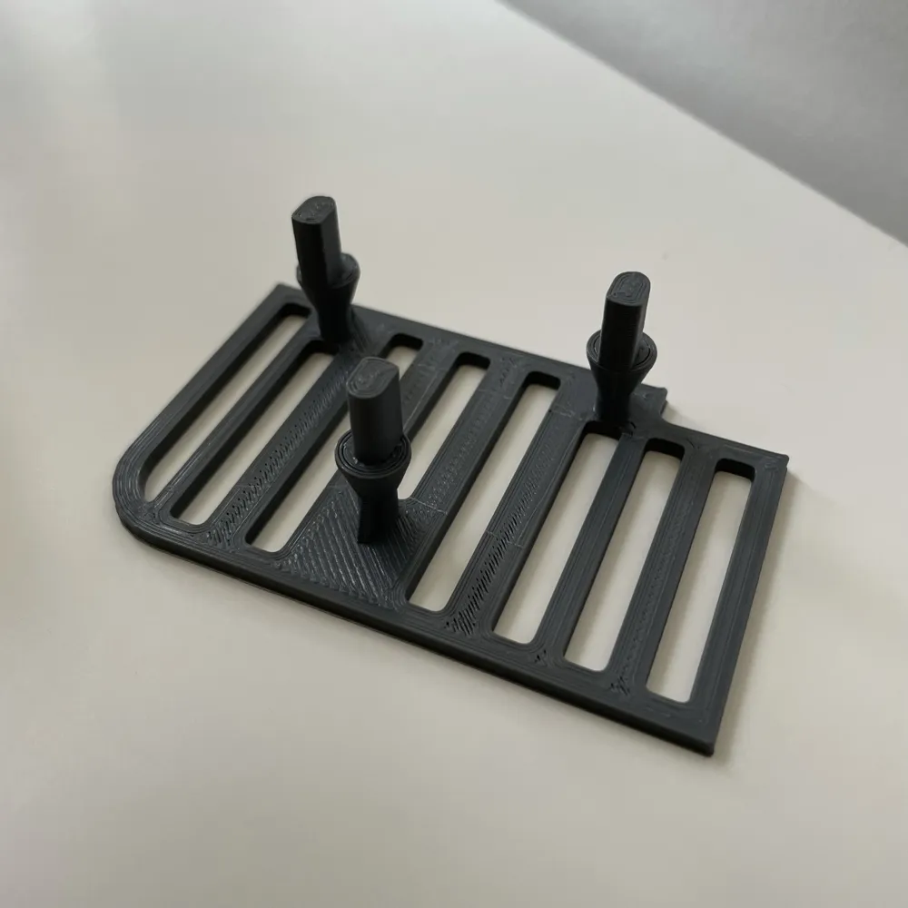 Overflow guard for the Waterbox AIO aquariums - Free 3D Print Model ...