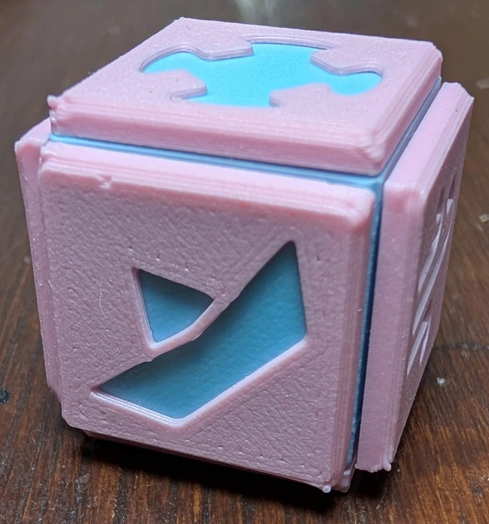 OPPA: Operation Paper Prize A4 - Free 3D Print Model - MakerWorld