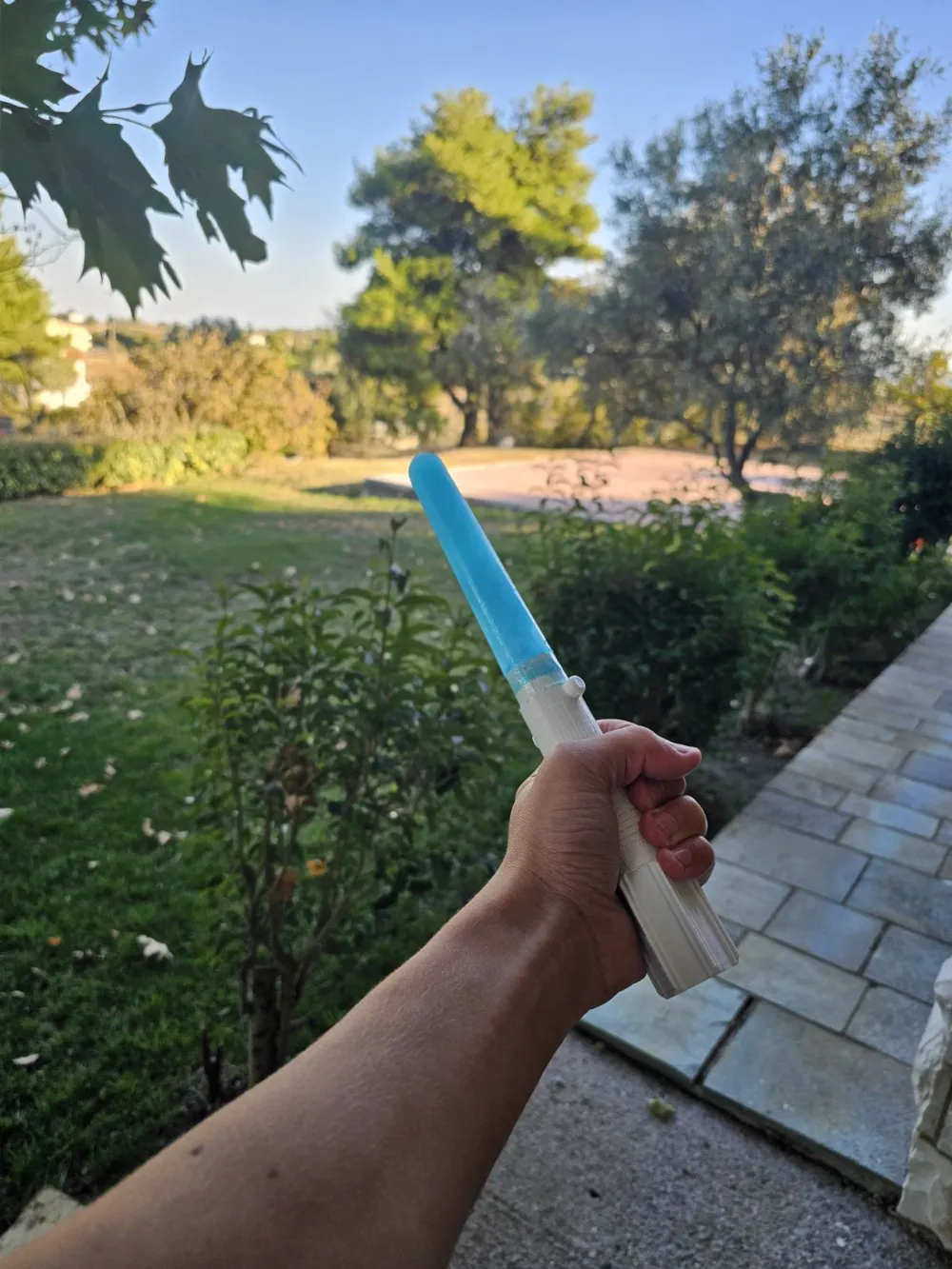 Lightsaber Popsicles - Free 3D Print Model - MakerWorld