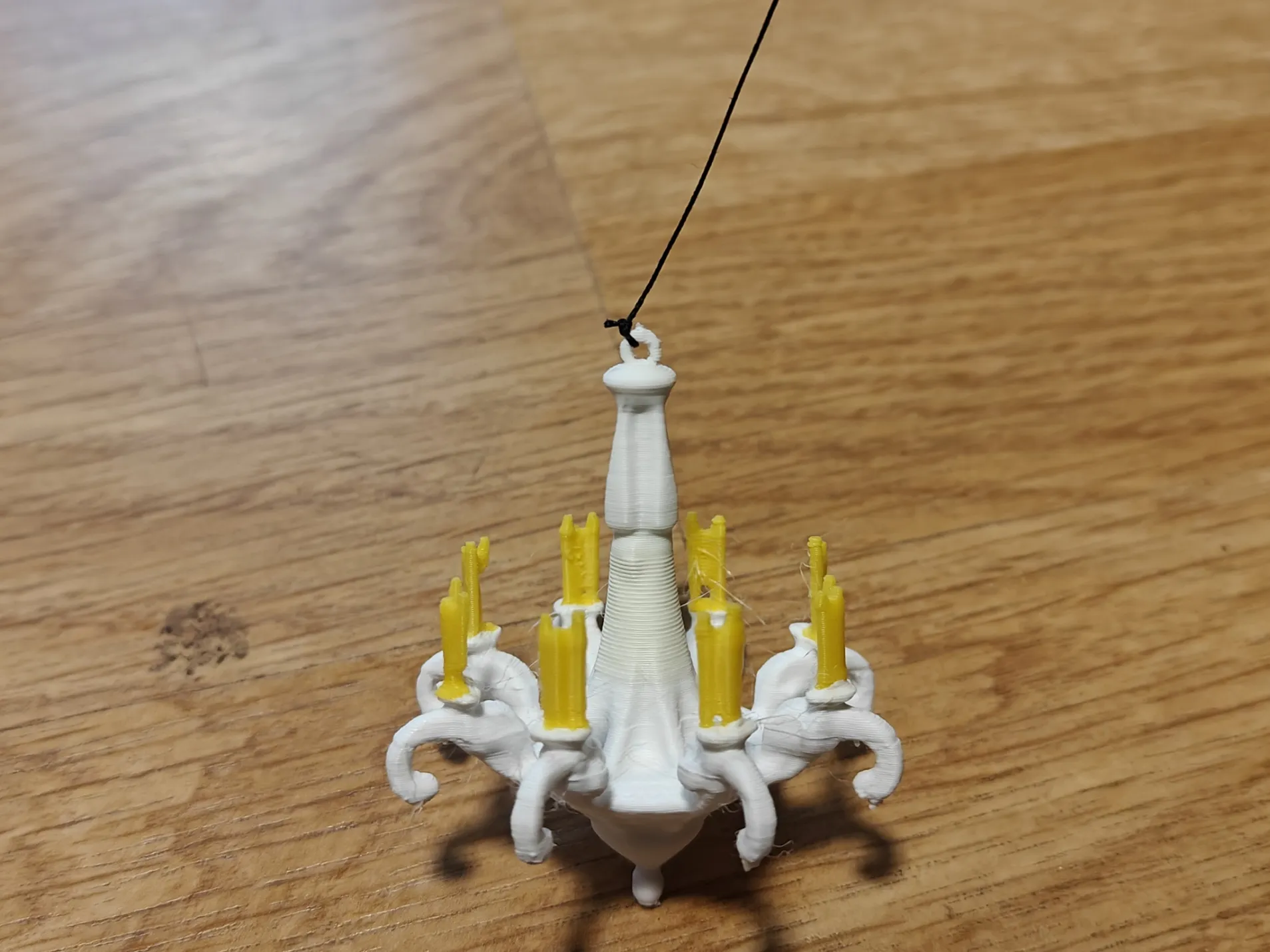 Emberlight Abbey : Diorama/Book-Nook/Lamp - Free 3D Print Model ...