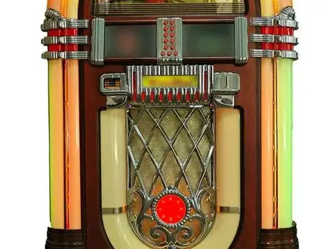jukebox-242 - Modelo de impresión 3D gratuito - MakerWorld