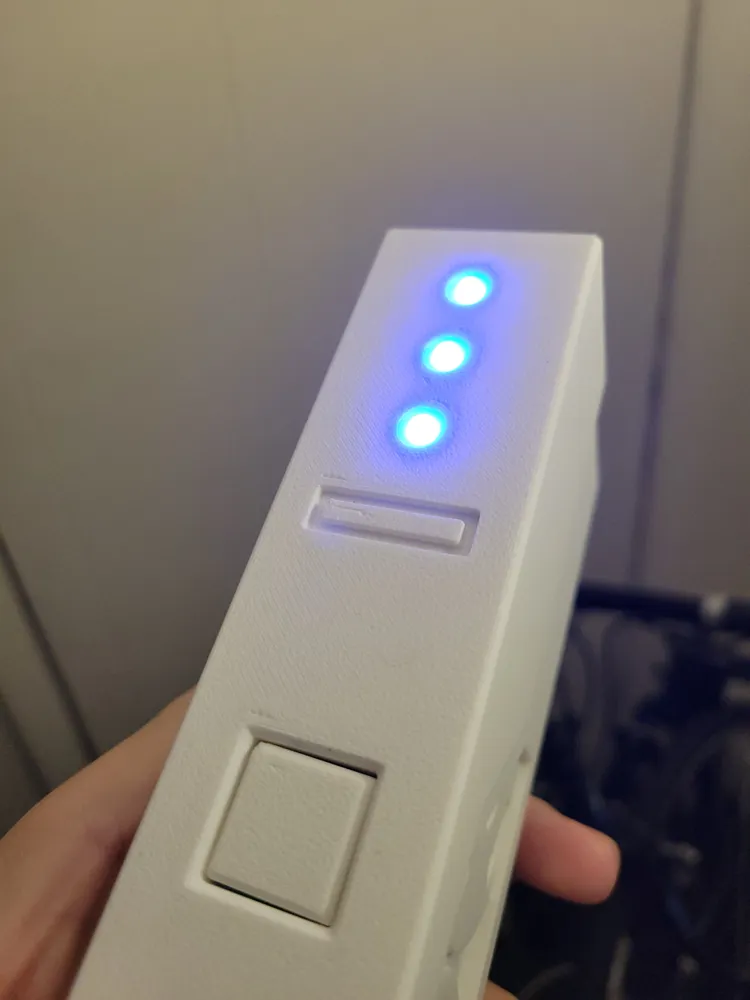 VOTV Drive with LEDs by Kenetic Design MakerWorld: Download Free 3D Models