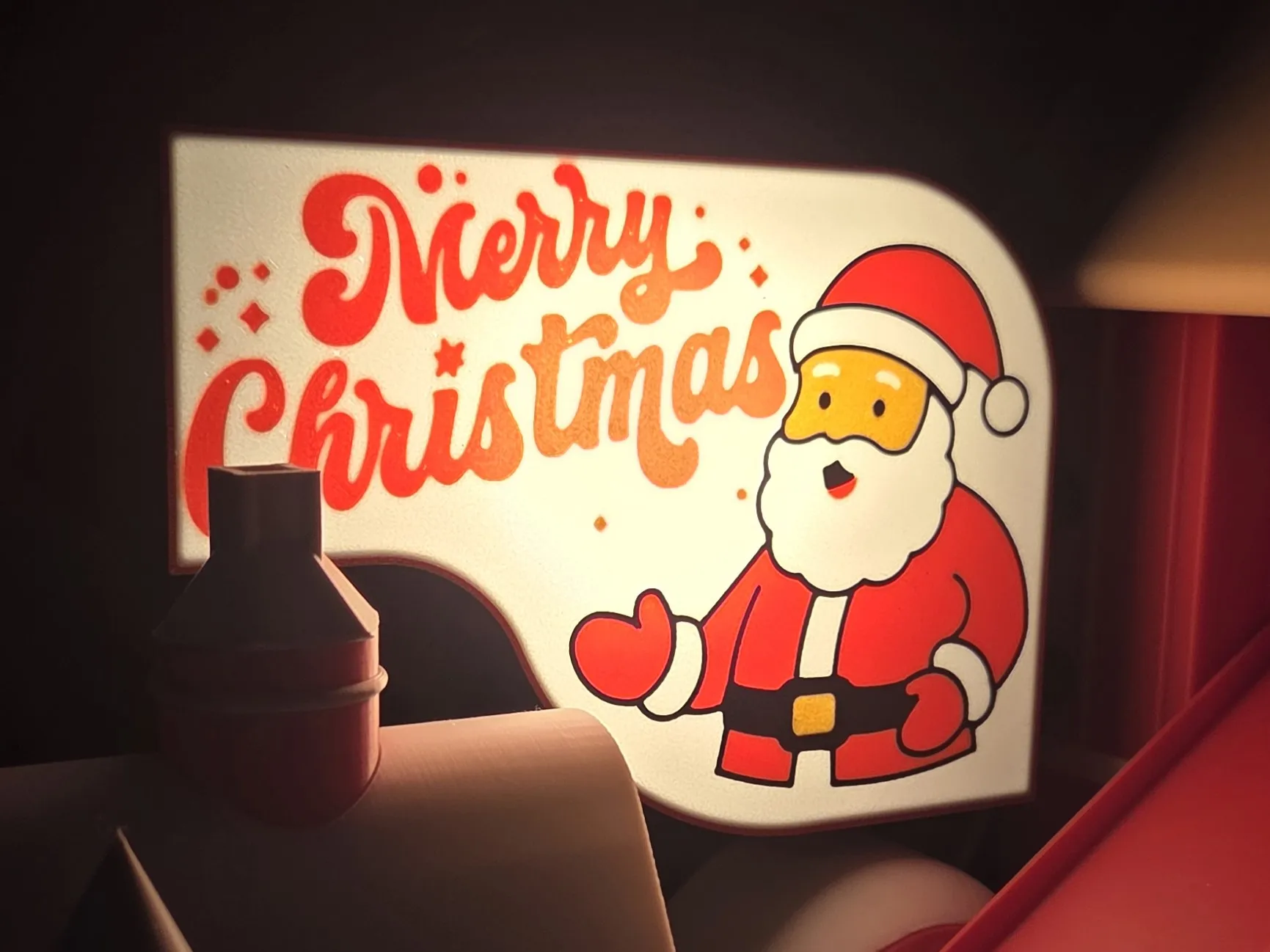 Gift Factory – The Christmas Gift Factory - Free 3D Print Model ...