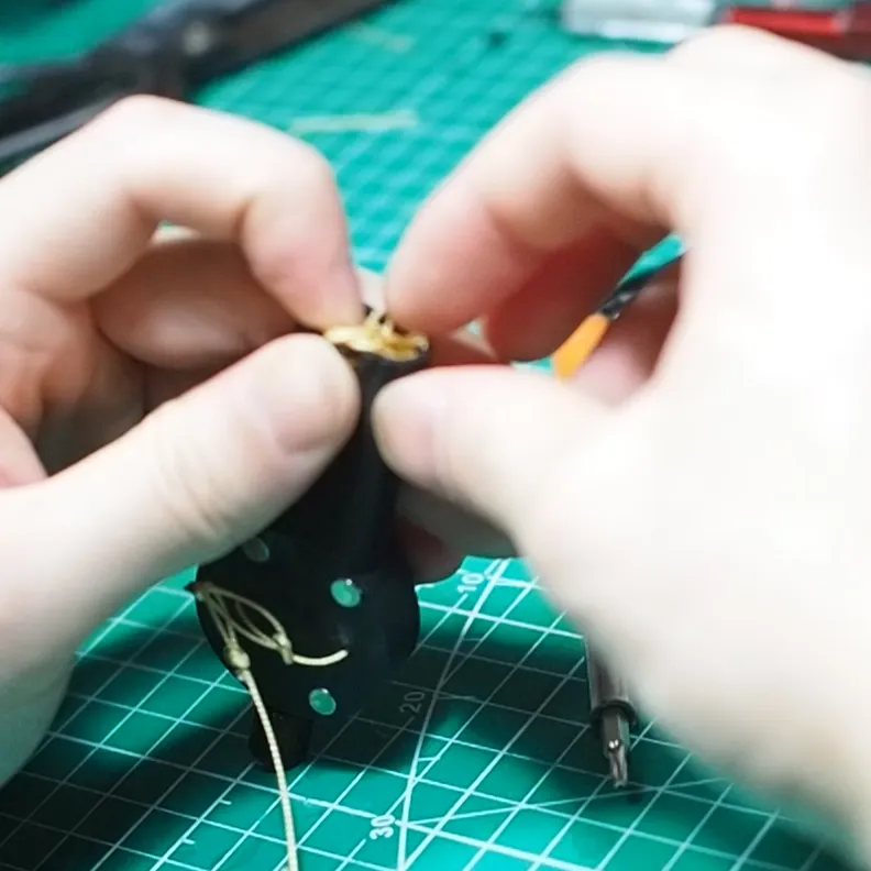 Working "Stealth" Webshooters - Free 3D Print Model - MakerWorld