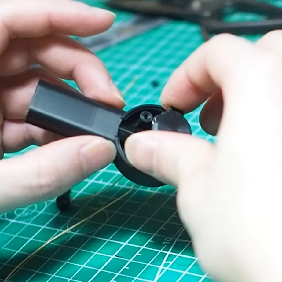 Working "Stealth" Webshooters - Free 3D Print Model - MakerWorld