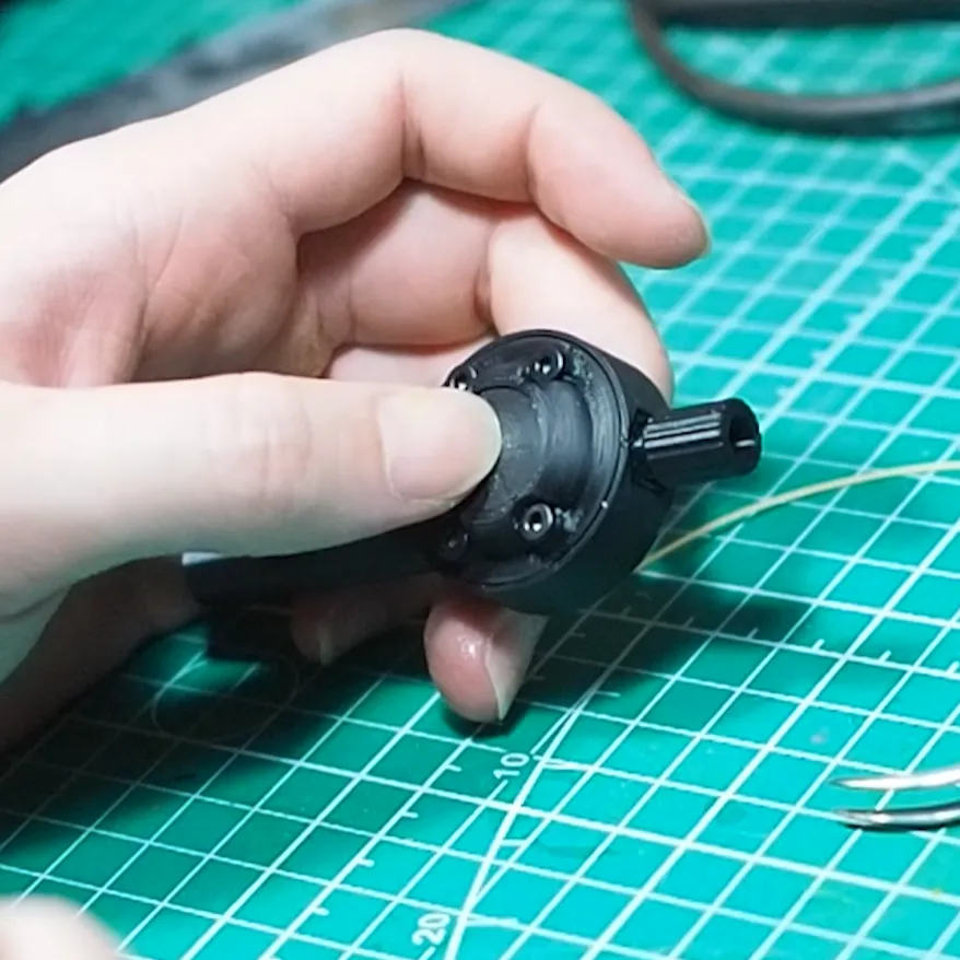 Working "Stealth" Webshooters - Free 3D Print Model - MakerWorld