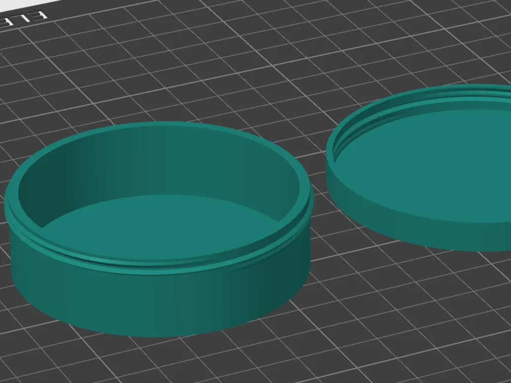 Screw Top Can Zyn - Free 3D Print Model - MakerWorld