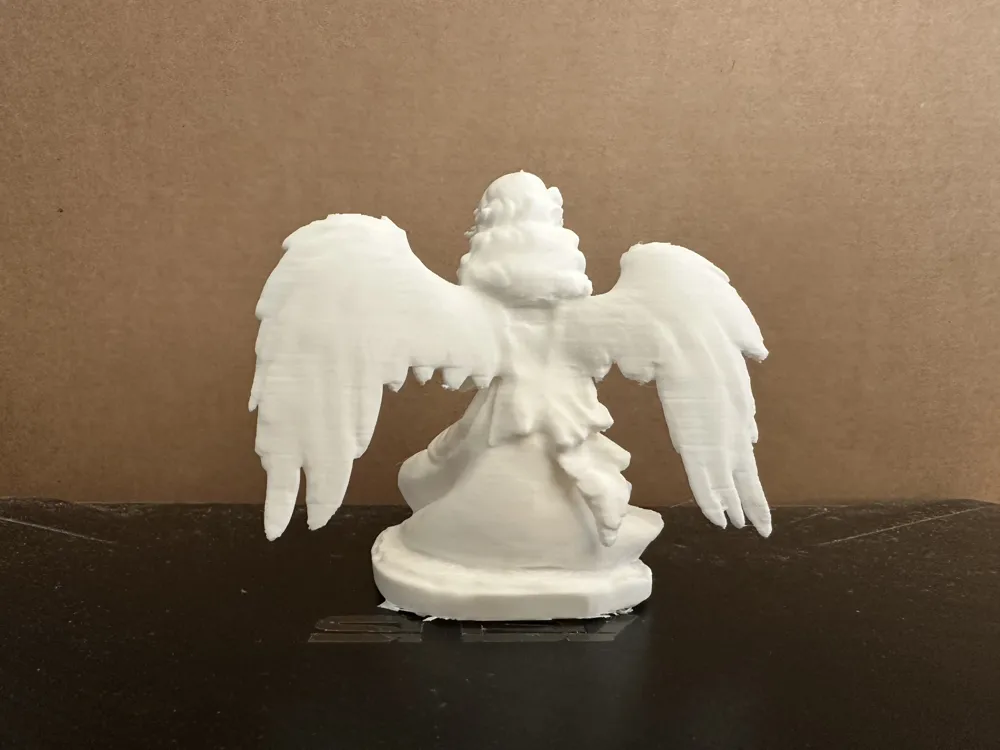 Angel 72 - Free 3D Print Model - MakerWorld