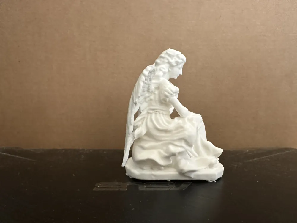 Angel 72 - Free 3D Print Model - MakerWorld